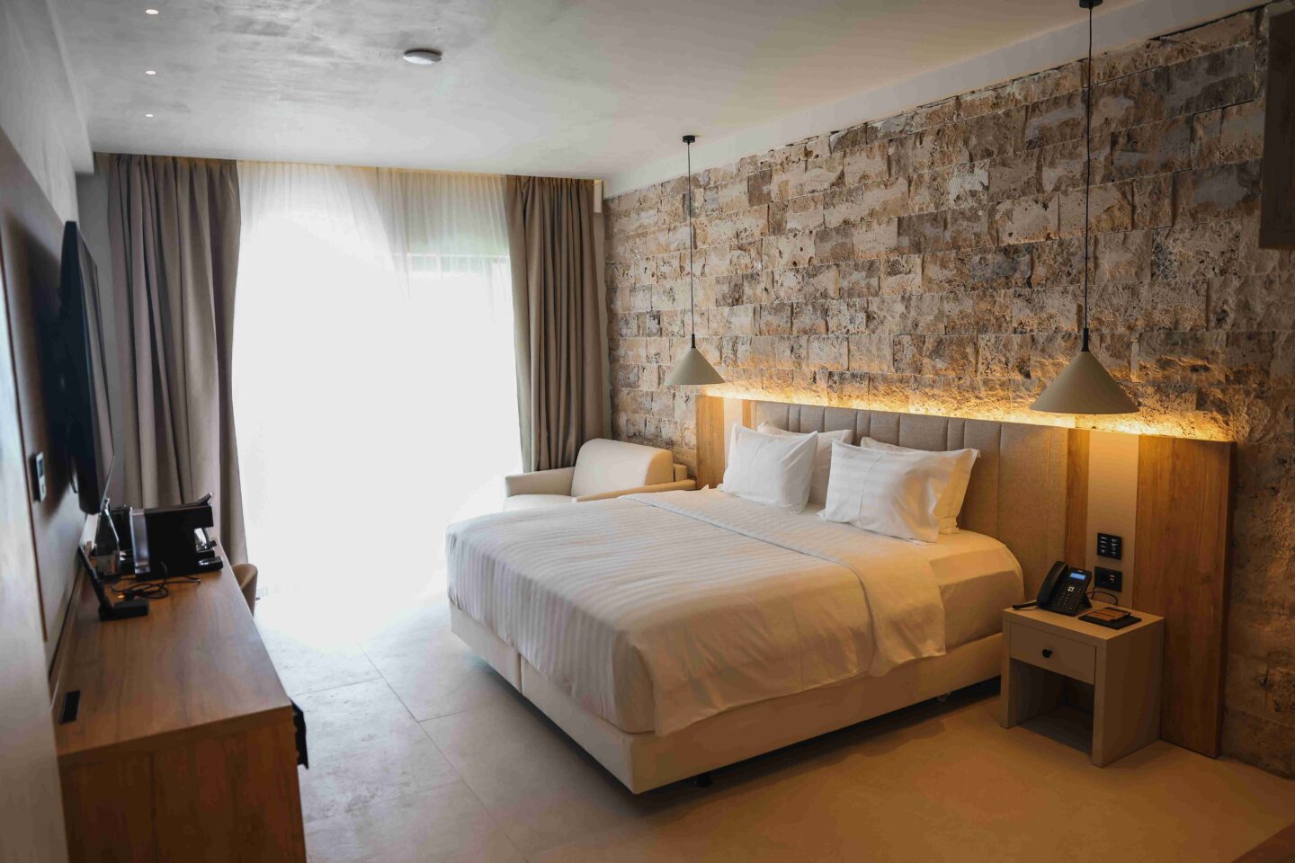 Accommodations - Drymades Inn Resort
