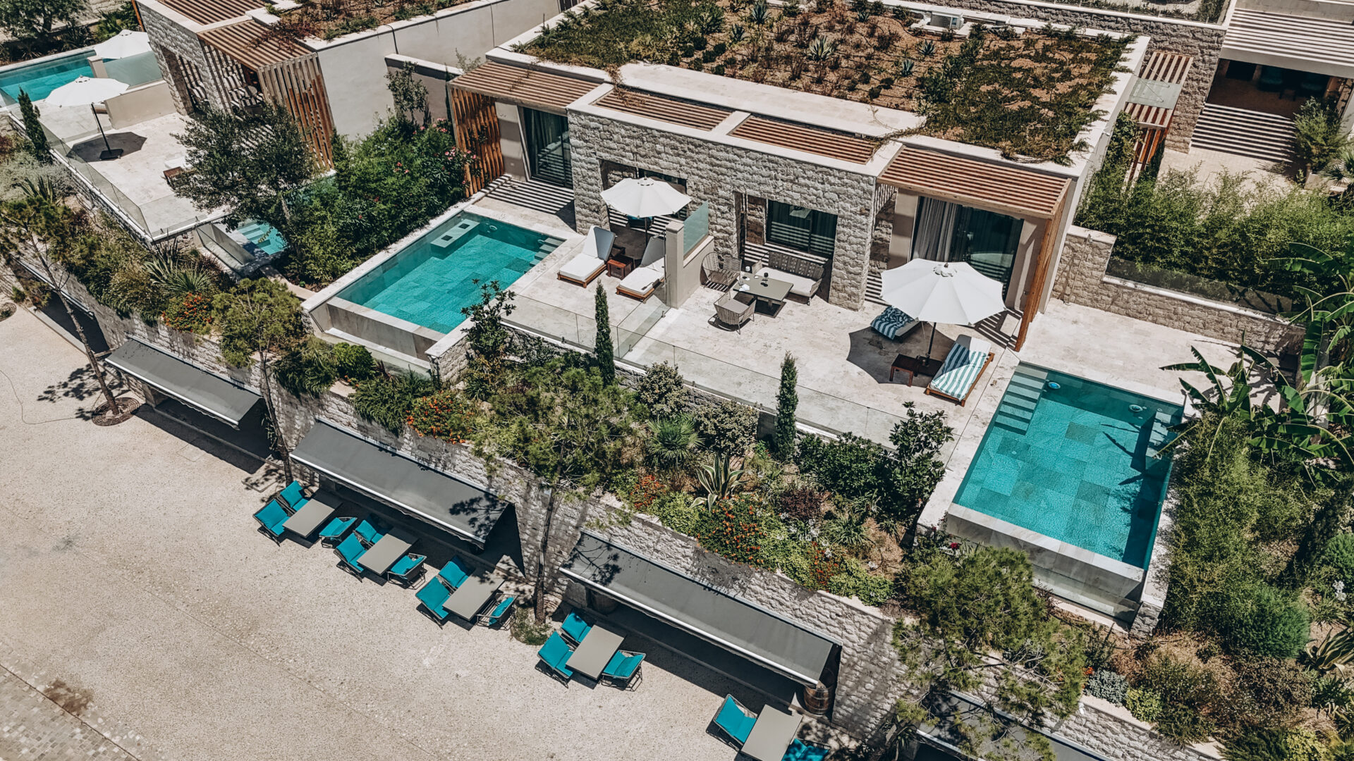 Infinity Suite - Drymades Inn Resort
